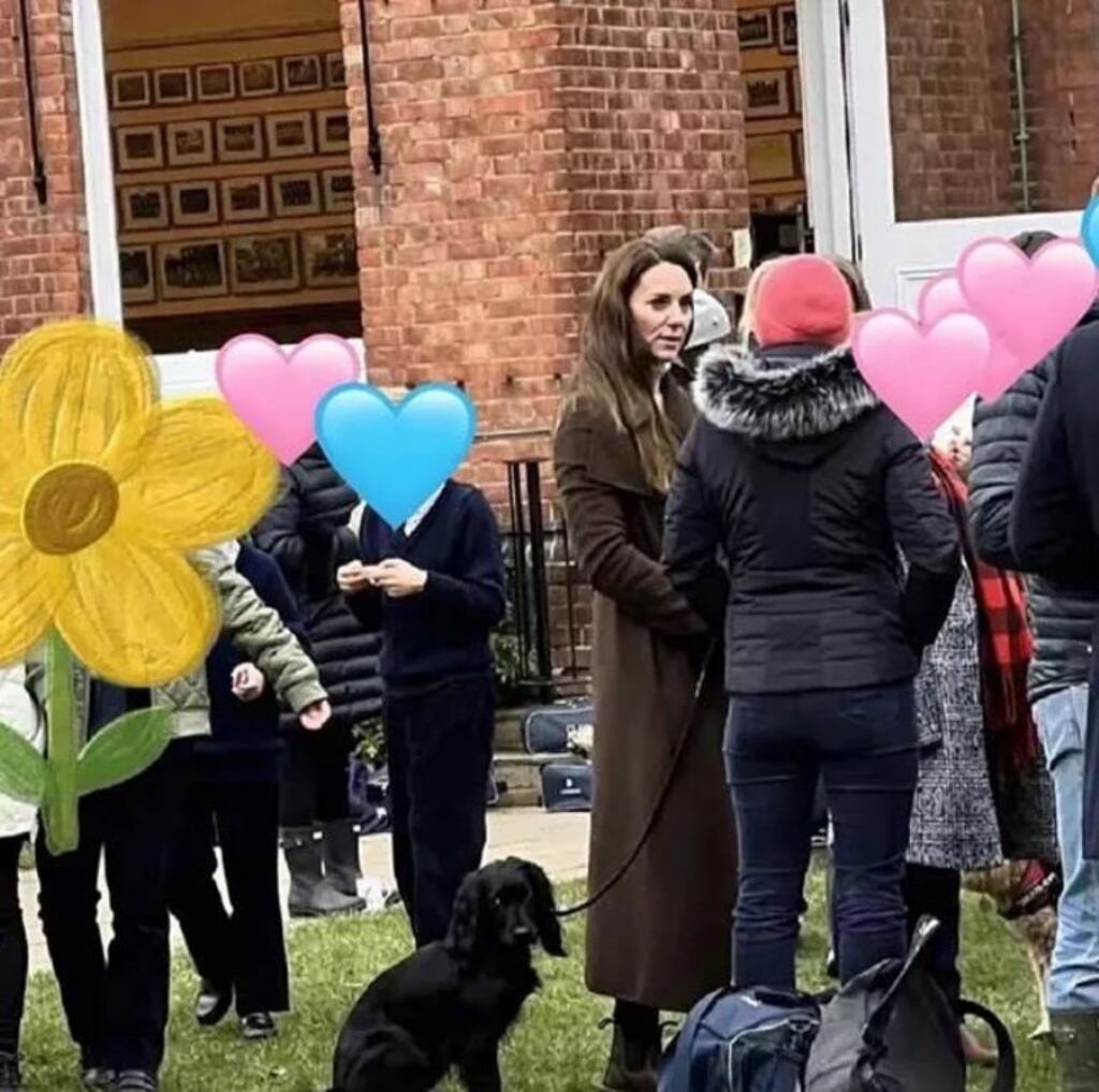 Príncipe George brilla en partido de rugby en el que su madre Kate Middleton fue la visita ...