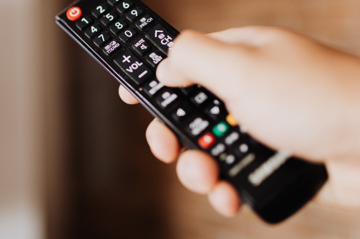 Guía práctica: ¿Para qué sirven los botones de colores del control ...