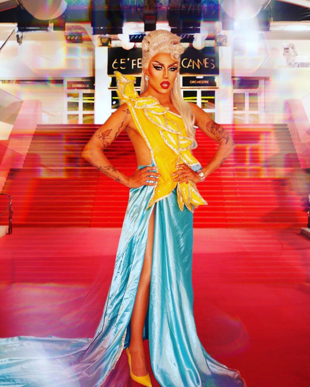 7 cosas que debes conocer de Lolita Banana, una de las animadoras de ...